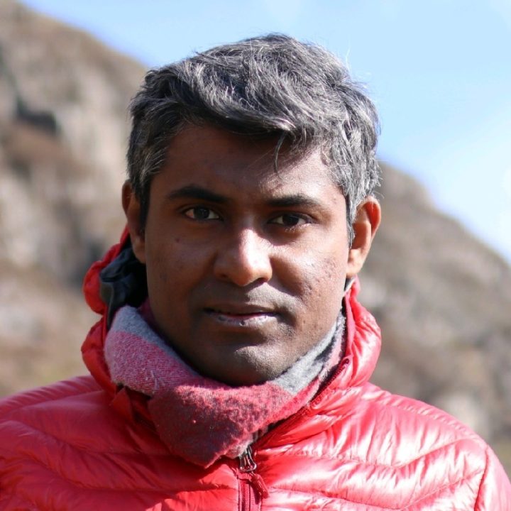 Jacob James - MonJa Startup Accelerator Program